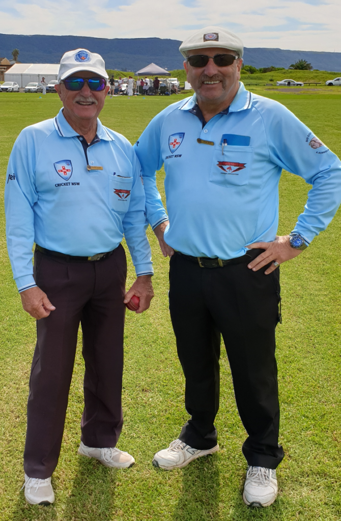 Illawarra Cricket – Umpires Association